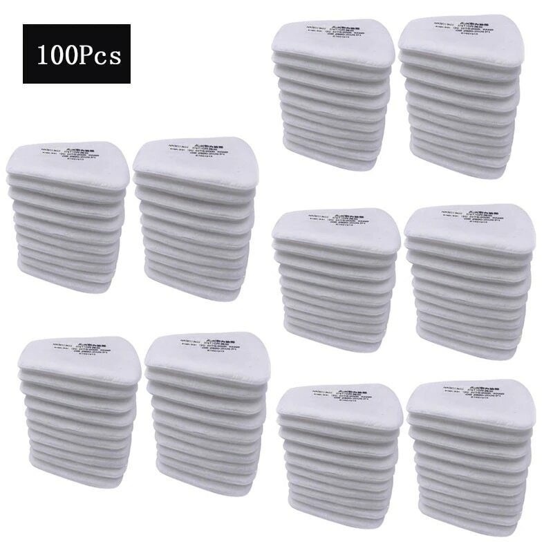 5N11 Cotton Filter /Cover Replacement For 6100 6200 6800 7502 ...