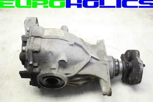 2011-2012 BMW F01 740li Rear Diff Differential Axle Carrier 3.46 Ratio ...