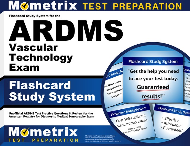 Flashcard Study System for the ARDMS Vascular Technology Exam ...