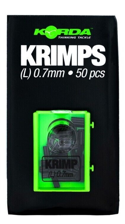 Korda Krimping Tool Mini Krimp Tool Range & Krimps All Types Available ...