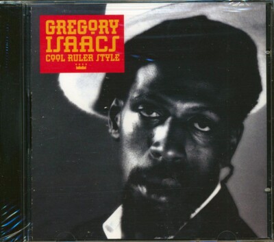 Gregory Isaacs - Cool Ruler Style (20 tracks) (marked/ltd stock ...