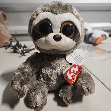 Dangler the Sloth - Flippables - Beaniepedia