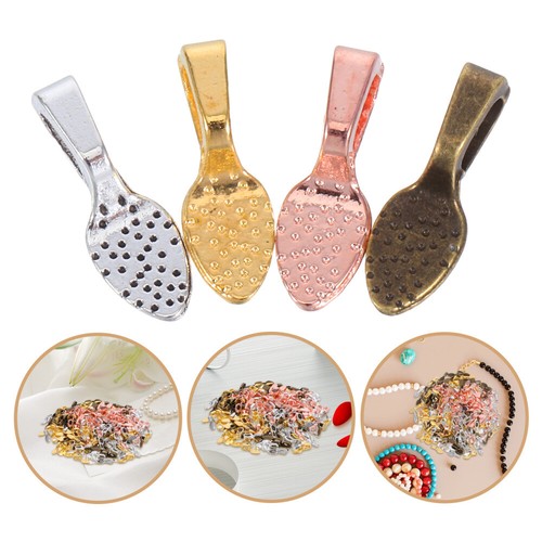 200 Pcs Accessories Pendant Charm Making Jewellery Supplies | eBay