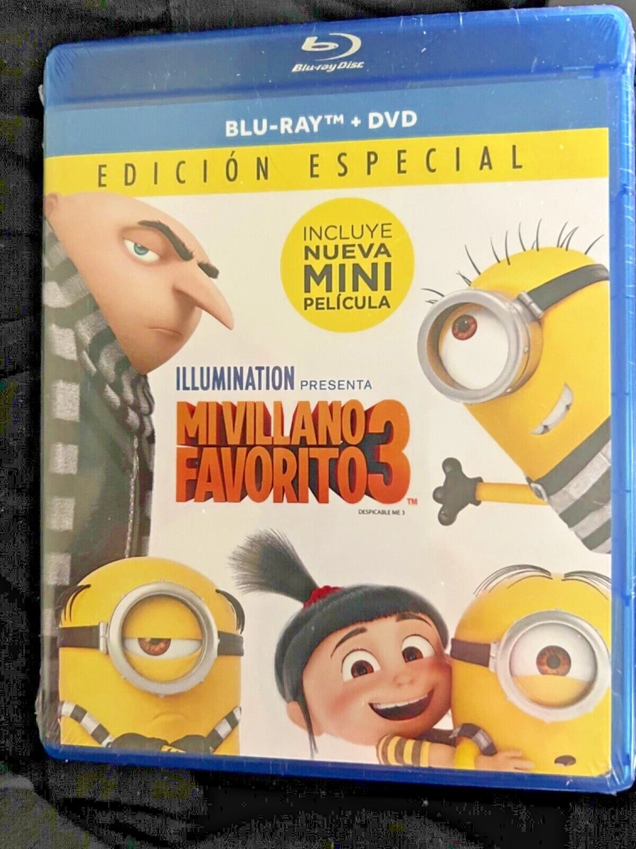 Hispanic Minion
