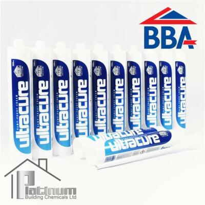 12 x ULTRACURE Damp Proof Injection Cream | DPC Course Rising Damp ...