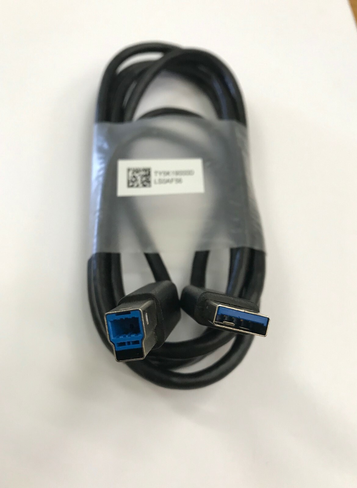 Brand New USB 3.0 SuperSpeed Type A to Type B Male Cable 5KL2E22501 ...