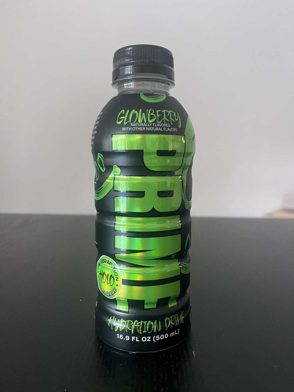 🔥ULTRA RARE/LIMITED EDITION🔥 GLOWBERRY PRIME HYDRATION HOLO BOTTLE! | eBay