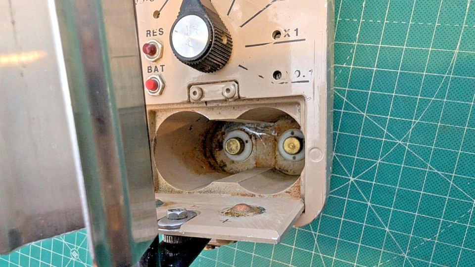 1x Ludlum Model 14C Survey Meter Digitally Calibrated, and Guaranteed ...