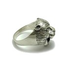 Genuine Sterling Silver Ring Hallmarked Solid 925 Puma Handmade | eBay