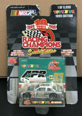 Nascar - TOYS"Я"US - 1999 Edition - Special Edition - Andy Petree ...