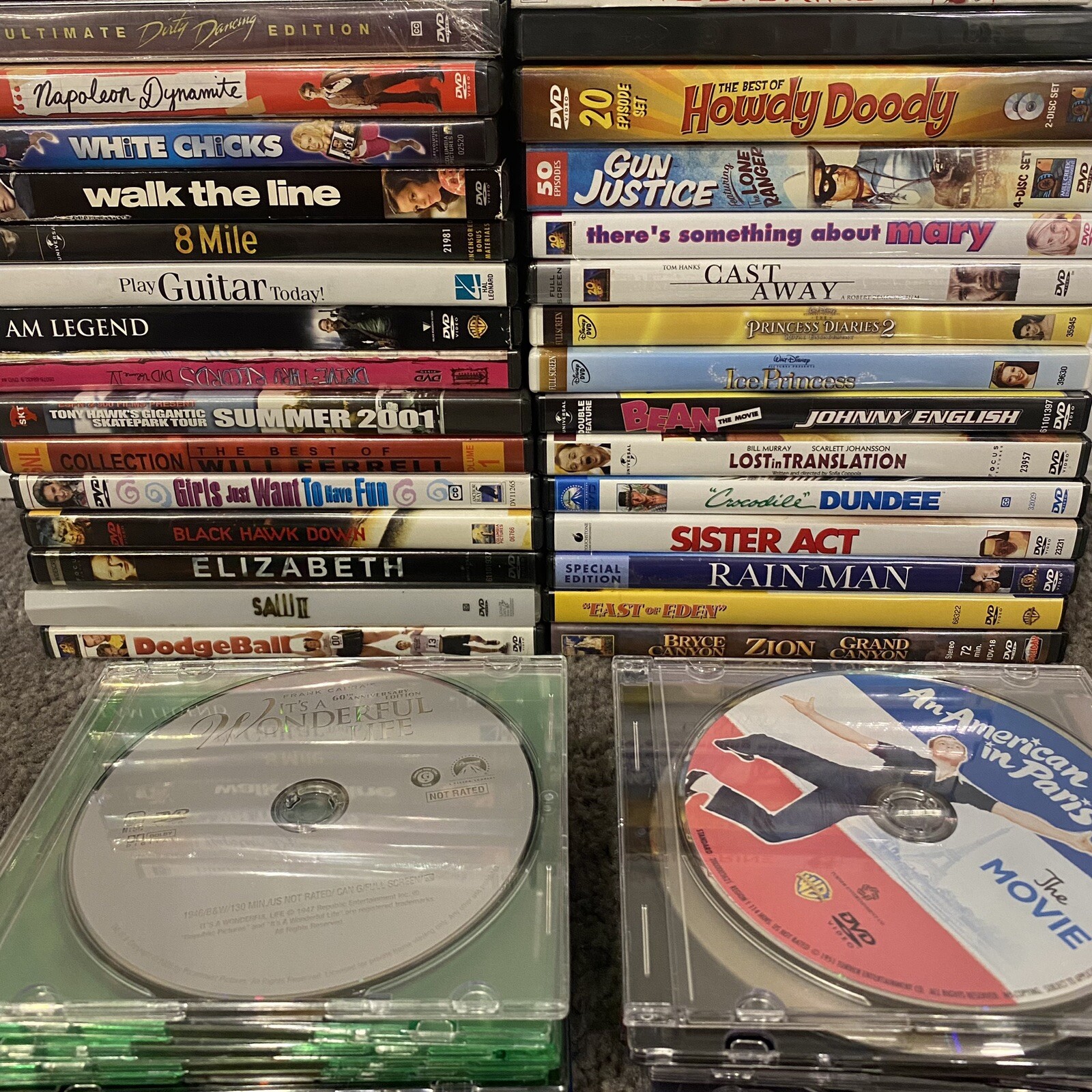 🔥You Pick Your Movie Bundle DVDS $2 Each lot 🔥Buy 4+ and Save 20% each ...