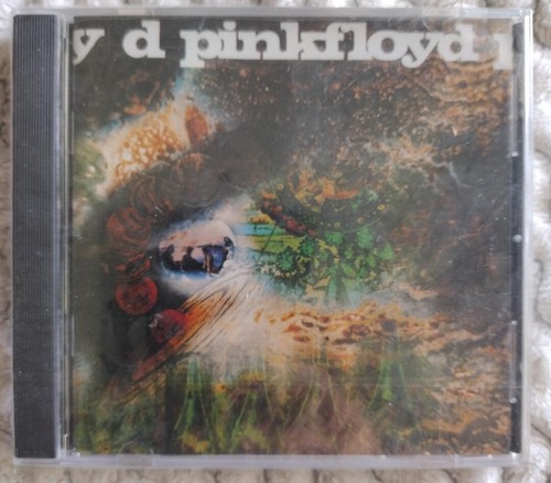 Pink Floyd: A Saucerful of Secrets CD.. New and Factory Sealed | eBay