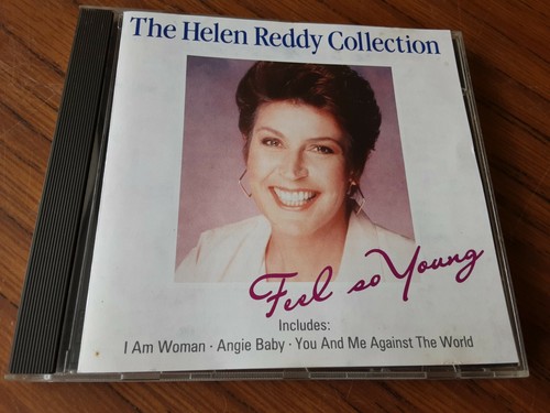 Helen Reddy - The Helen Reddy Collection - Feel So Young - CD (1989 ...