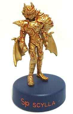 Knights of the Zodiac Good Scylla Figure doll zealous toy Collection ...