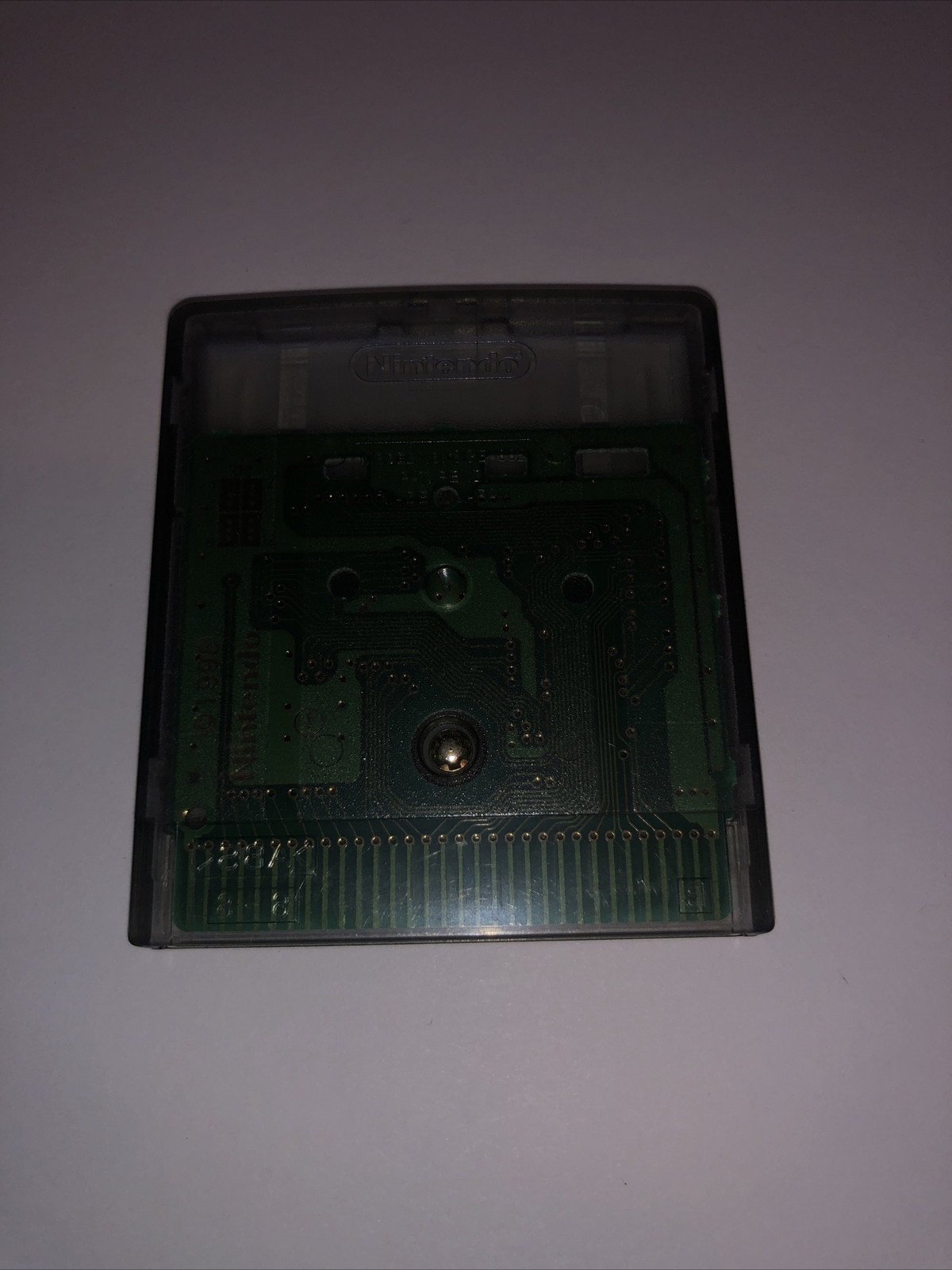 Powerpuff Girls Paint The Townsville Green (Gameboy Color Game Boy GBC ...