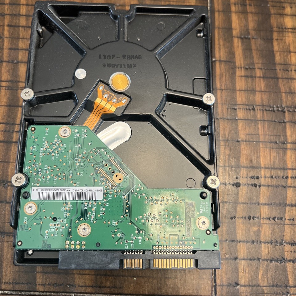 Western Digital Caviar Green WD10EARS-00Z5B1 1TB 3.5" SATA/64MB Cache ...