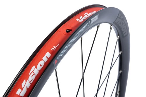 Vision Team 30 AGX i23 Disc Rear Wheel - 700c - 6 Bolt Disc - Shimano ...