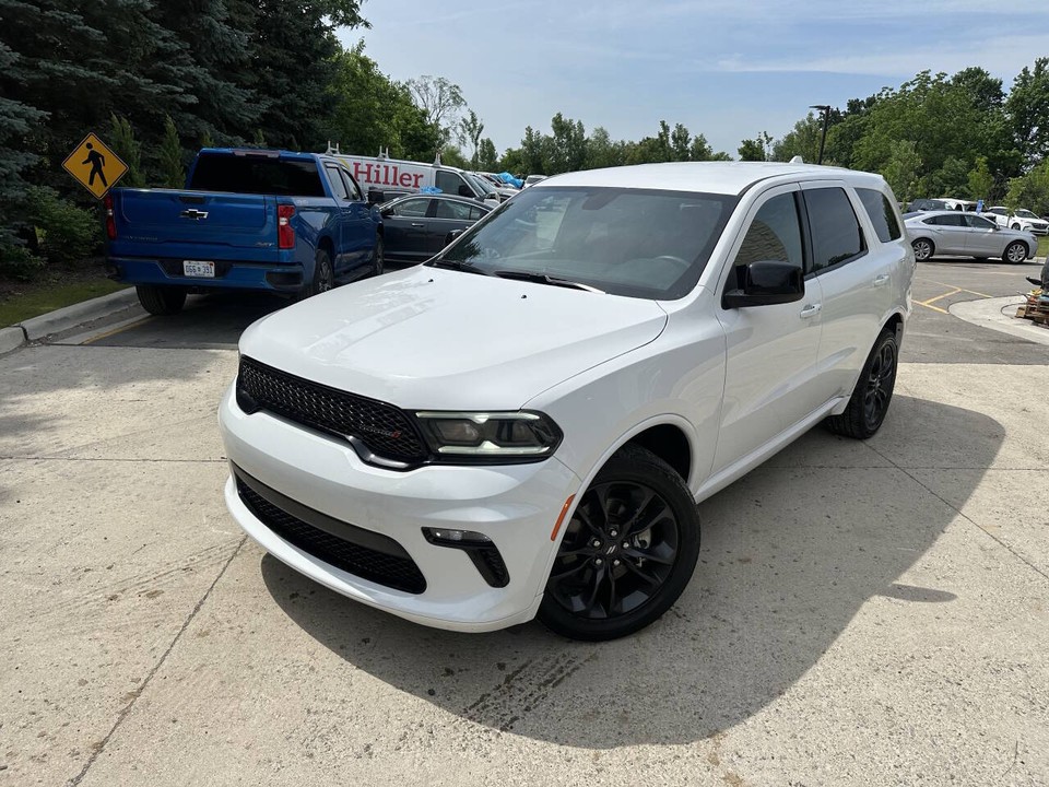 2022 Dodge Durango SXT AWD 4dr SUV | eBay