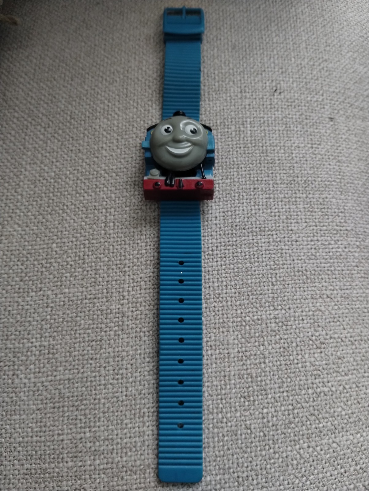 1984 Thomas the Tank Engine 3D Wrist Watch, Kaye & Wa… - Gem
