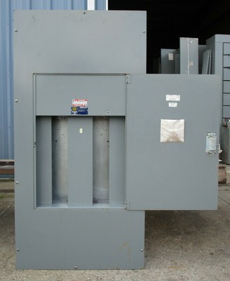 Electrical Panels & Boards - Square D Hcm