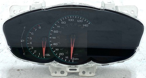 2019-2022 Chevrolet Trax Cluster Speedo Speedometer MPH ID 42693970 73k ...