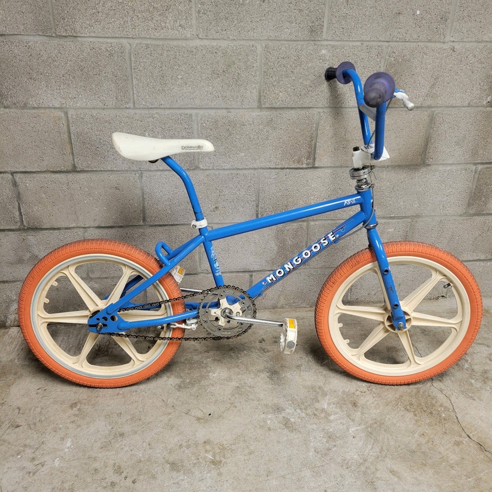 Mongoose FS-1 | eBay