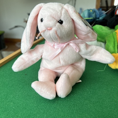 Hoppity The Rabbit Beanie Baby | eBay