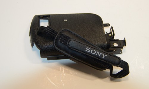 Strap Cabinet Side Shell Bottom Case Cover Assy part for Sony FDR-AX43 ...
