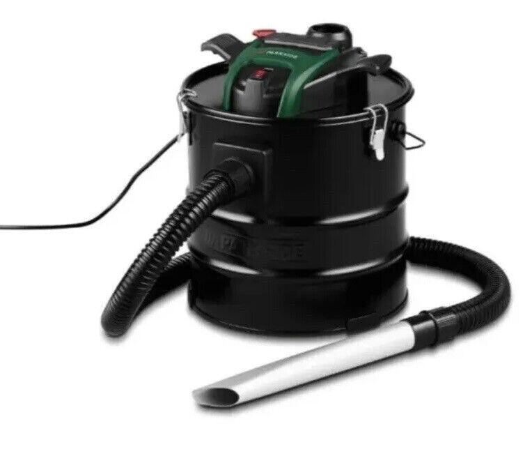 Parkside Electric 18L Ash Vacuum - 1200w - PAS 1200 F5 | eBay