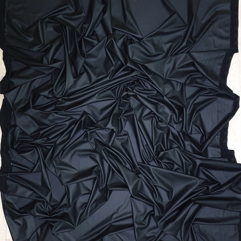 MATTE 4-WAY STRETCH SPANDEX PVC VINYL PLEATHER FABRIC GOTHIC FETISH ...