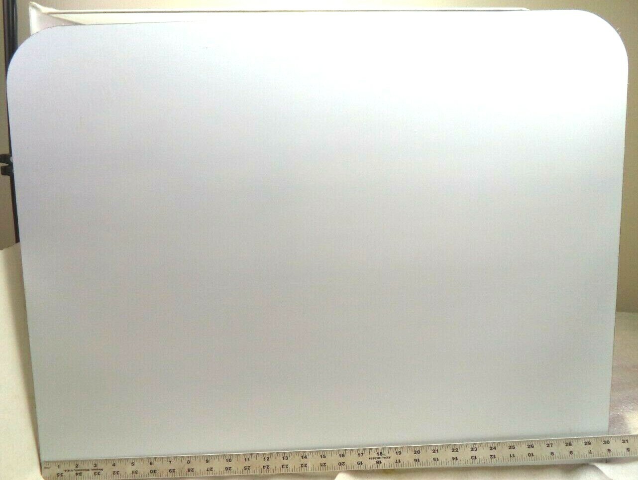 Splash-Resistant 1/4-inch Thick Polycarbonate Tinted Lexan Sheet, WMNF ...