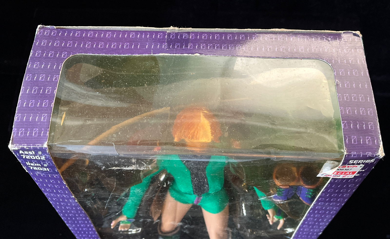 1999 Wildstorm Series 1 1/6 Gen 13 Variant Fairchild 12 Inch Action ...