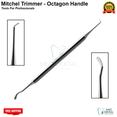 Dental Mitchell Trimmer Oral Surgery Teeth Extraction Dentist Scaler CE ...