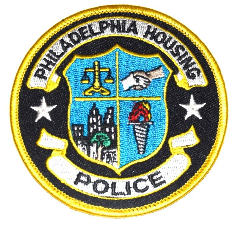Philadelphia Police Patch