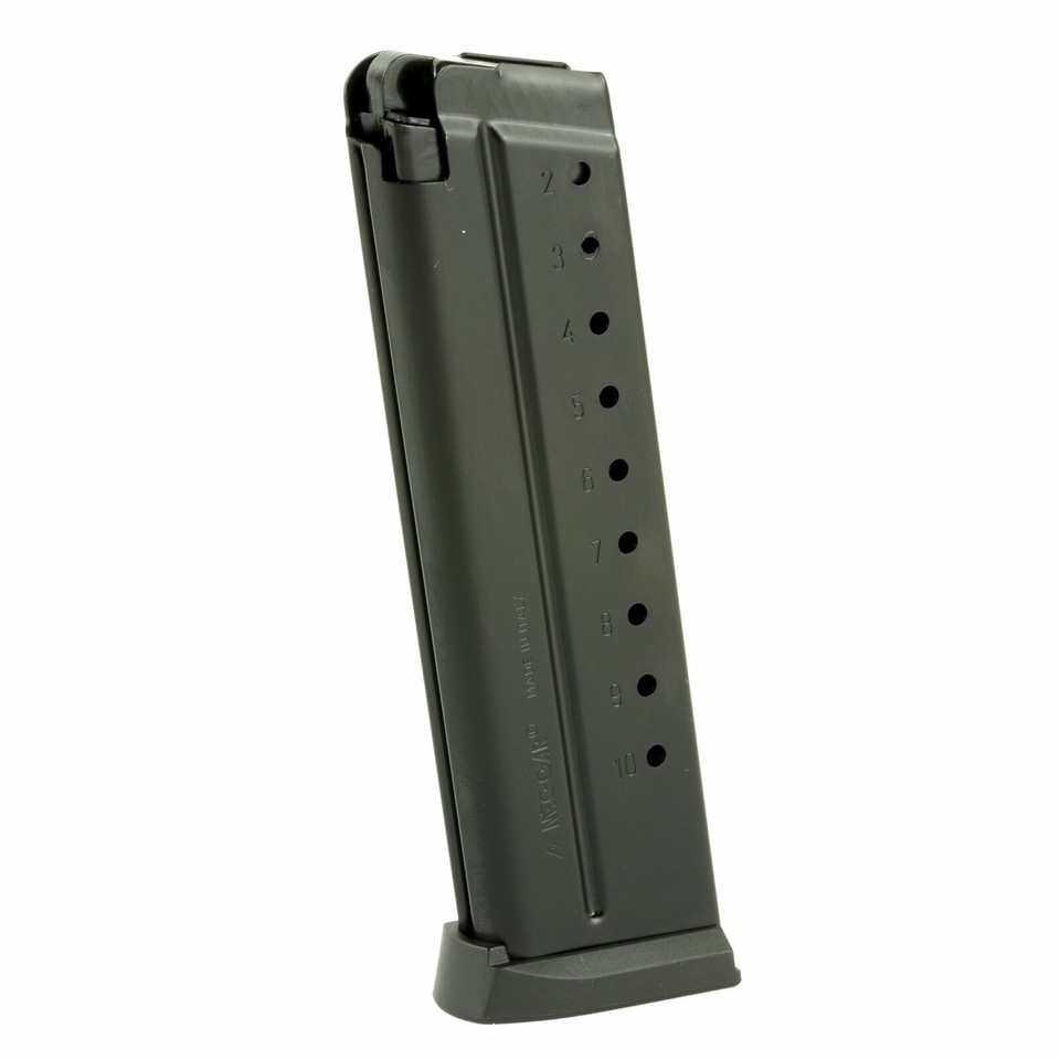 Mec-Gar 1911 FS Govt/Commander Magazine 10-Round 9mm Magazine ...