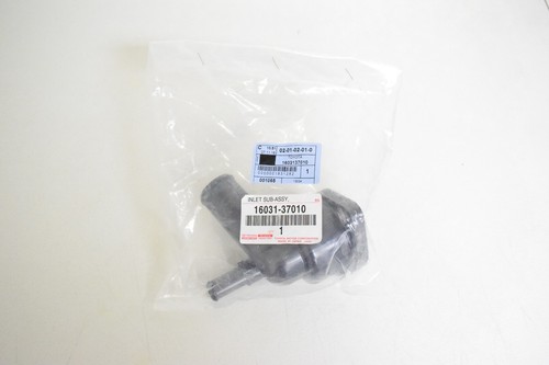 Genuine 2010-2016 Toyota Water Inlet 16031-37010 1603137010 | eBay