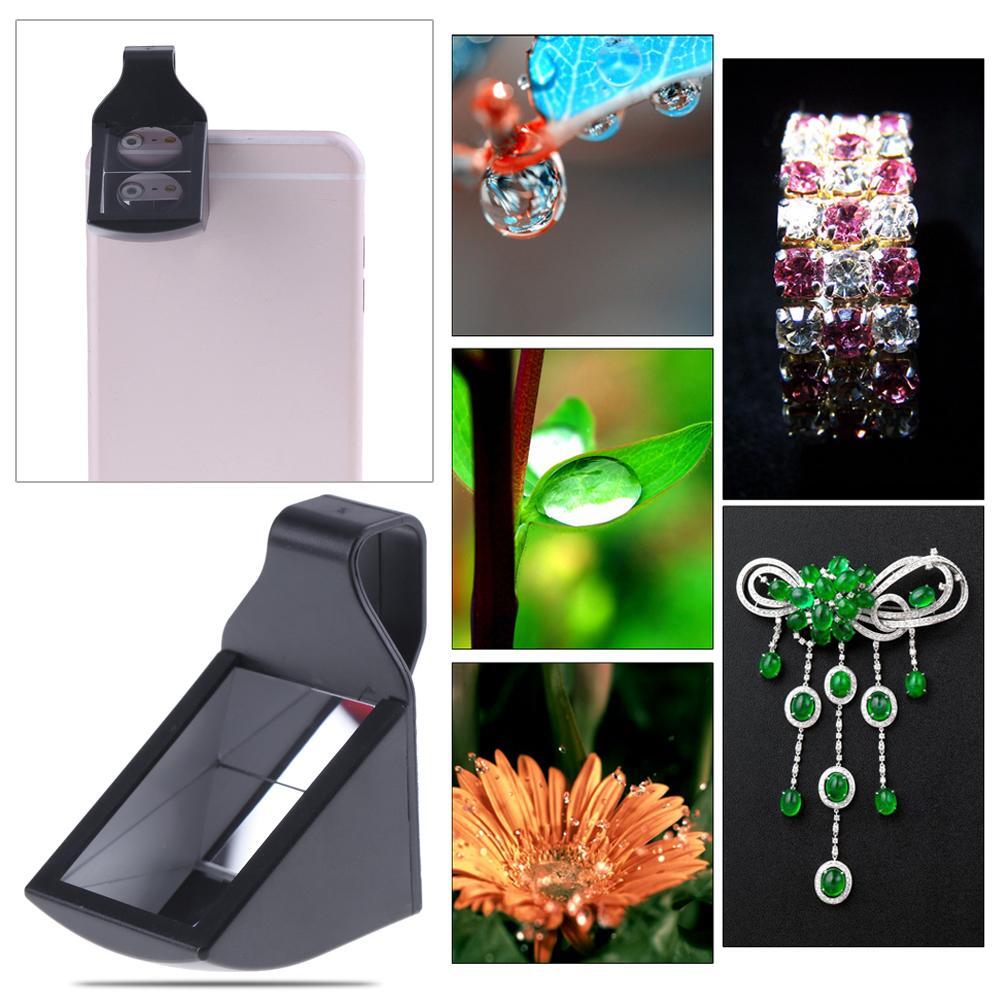 Smart Phone Universal 90 Degree Periscope Type Camera Extension ...