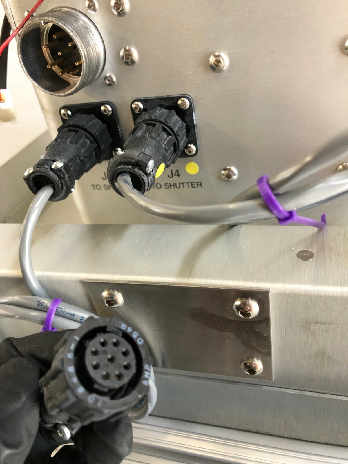 Dymax Light Shield Zip Shutter 5000 Flood for sale online | eBay