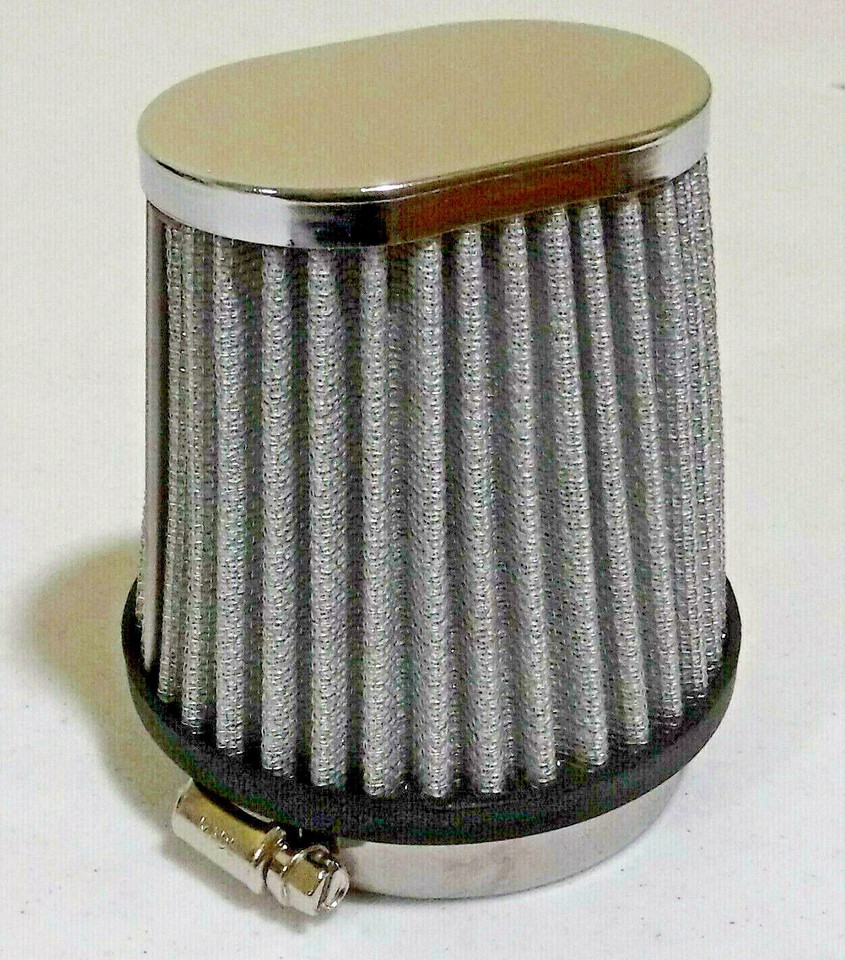 SPI SM-07047 Universal Air Filter for 36-38mm Mikuni Snowmobile Carbs ...