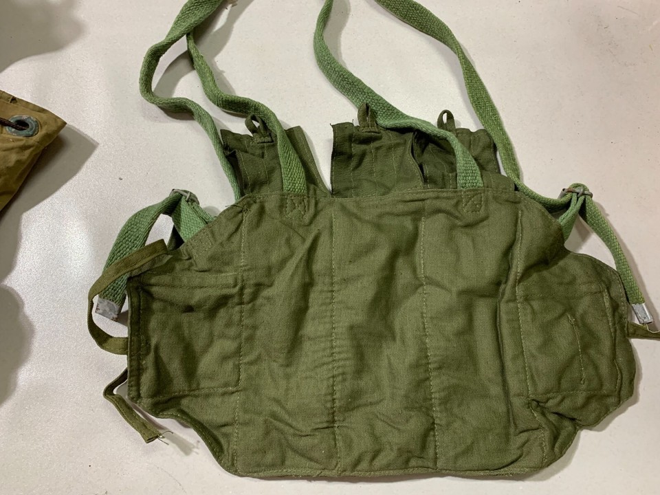1 chest rig , vc uniforms , vietnam war , | eBay