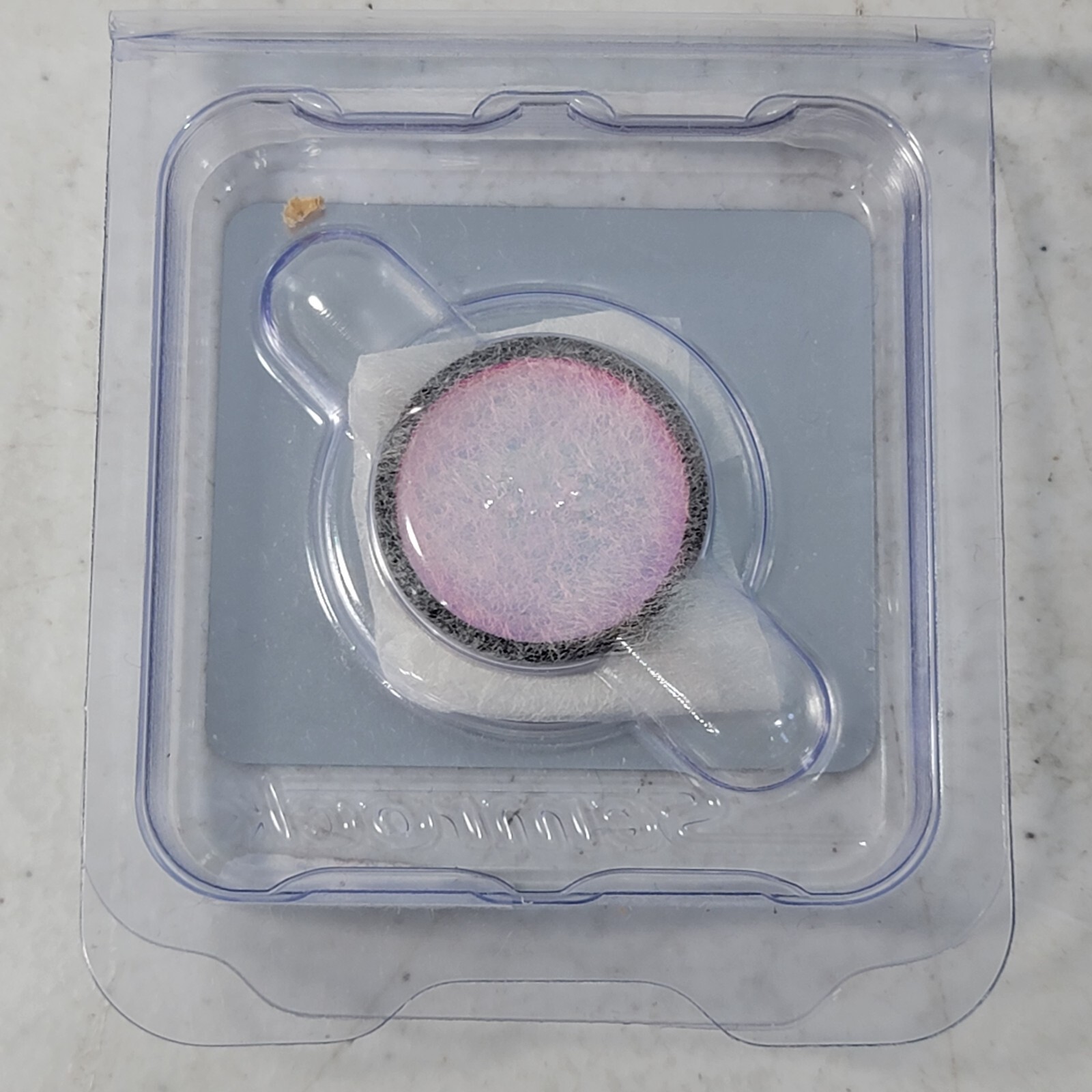 Semrock BrightLine FF01-550/88-25 550nm Fluorescence Filter 1" OD NEW ...