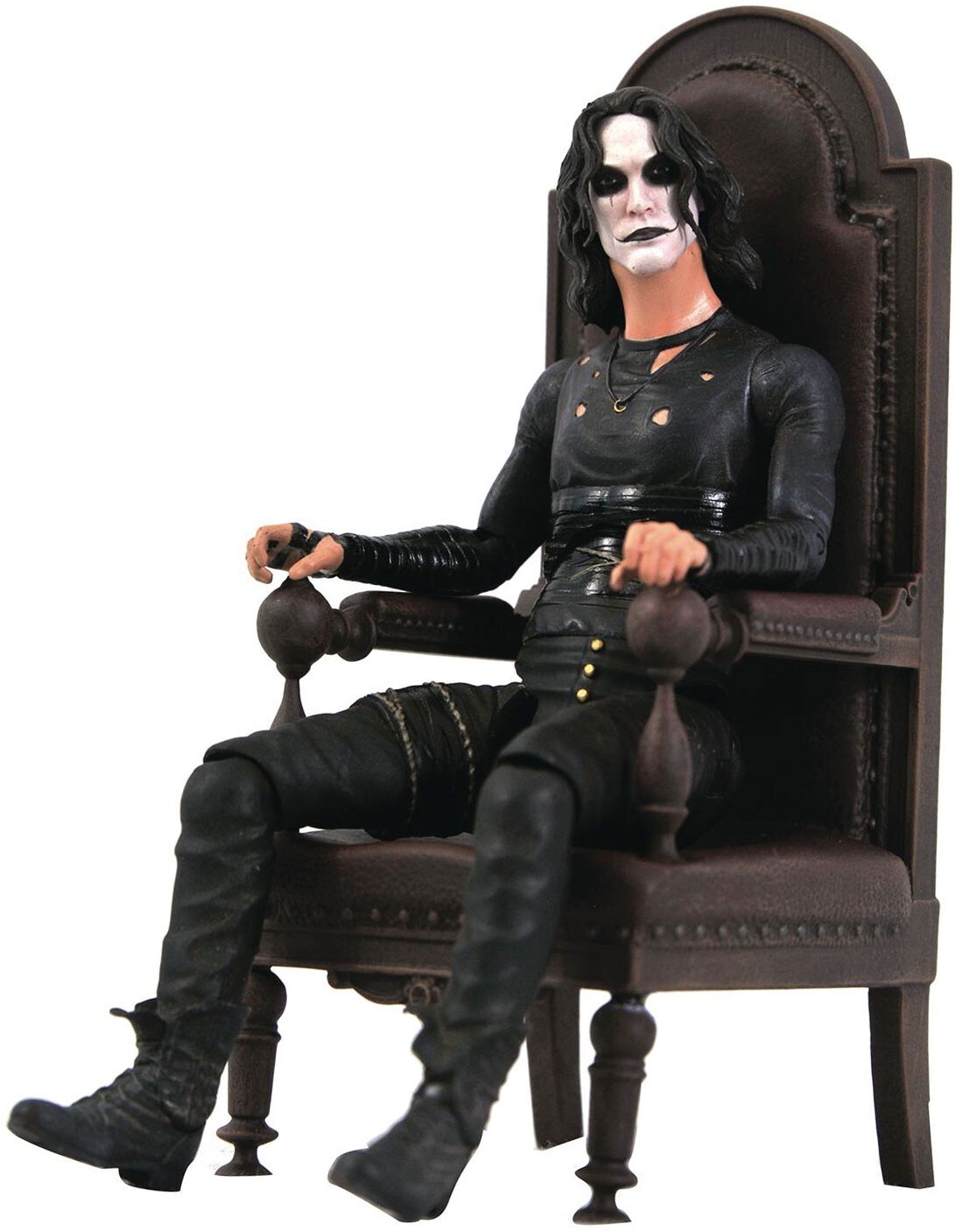 Movie Select The Crow Deluxe Action Figure [SDCC 2021] | eBay