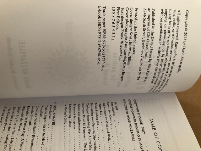 Contagious Optimism : Uplifting Stories and Motivational Advice for ...