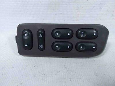 01-07 ford escape front driver master window switch door lock switch ...