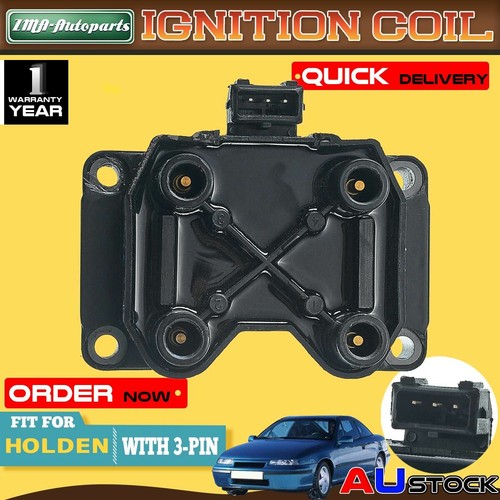 Ignition Coil Pack for Holden Calibra YE Frontera USE 1991-1999 2.0L ...
