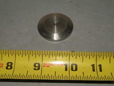 Vacuum - Blank Flange