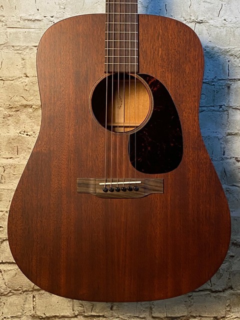 Martin 15 D-M Acoustic Guitar for sale online | eBay