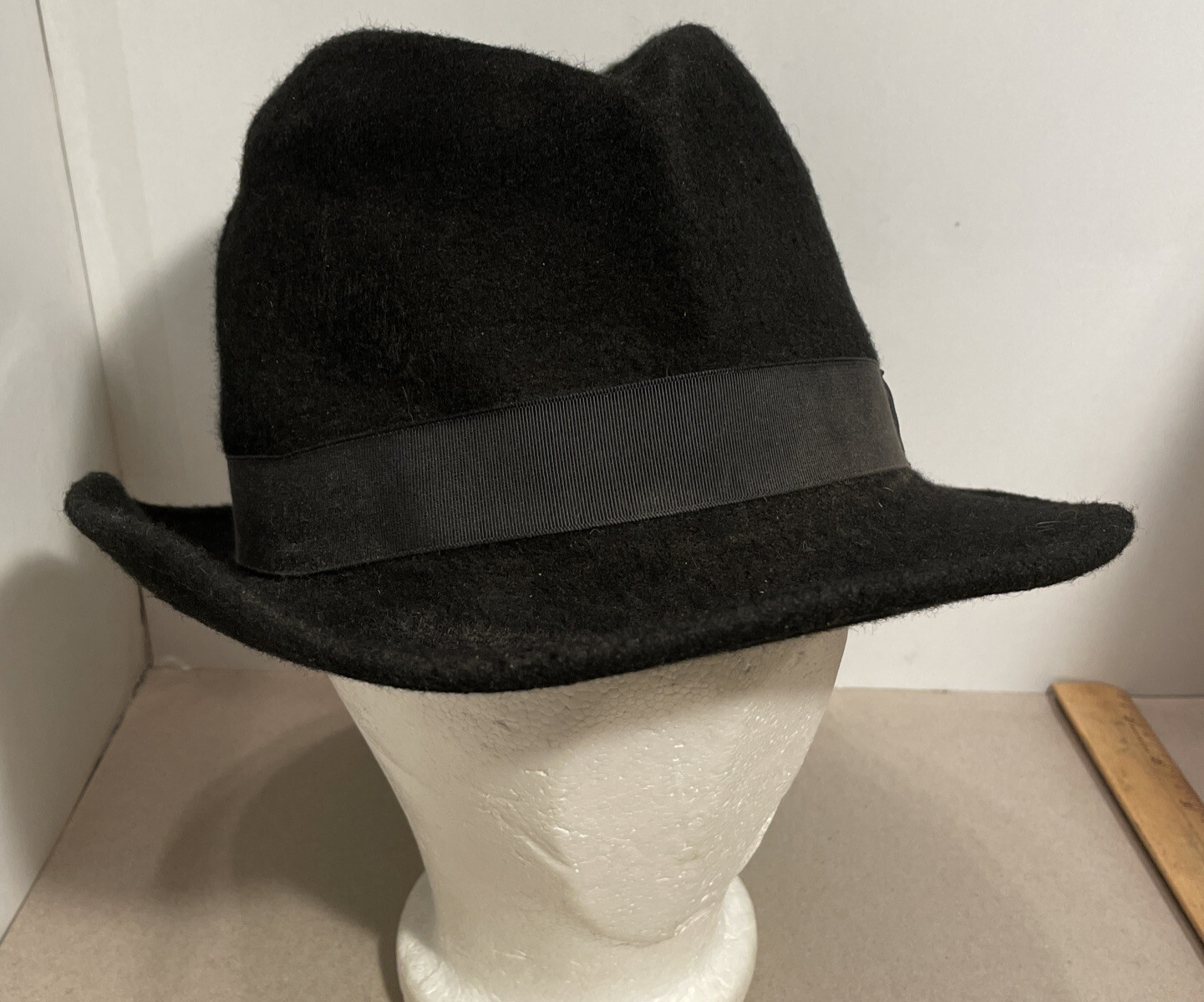 vintage designer collection derby bowler Kashmir cas… - Gem