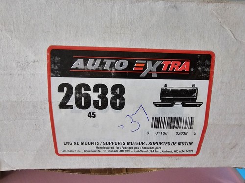 Anchor 2638 Automatic Transmission Mount Rear A37 | eBay