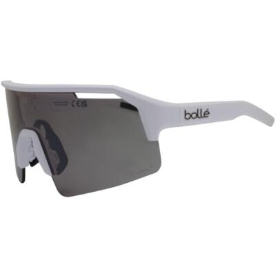Bolle BS005004 C-Shifter Matte White Volt Gun Grey Lens Mens Sports ...